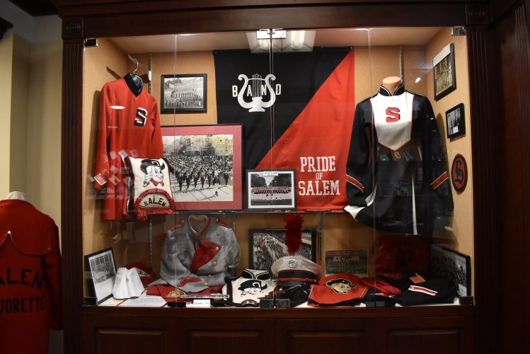 Salem Alumni office updated | News, Sports, Jobs - Morning Journal